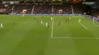 Bournemouth 2-1 Man Utd - Goal by M. Fellaini (24')