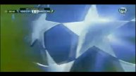 Manchester City 1-2 Barcelona - Golo de S. Agüero (69min)