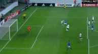 Dnipro Dnipropetrovsk 3-0 Rosenborg - Golo de Matheus Nascimento (35min)