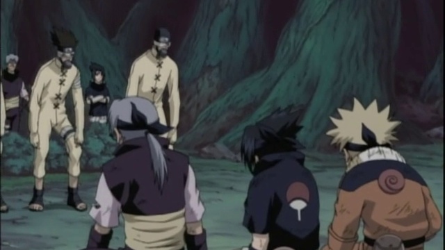 Naruto Shippuden Episode 34