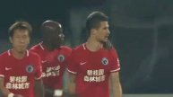 Liaoning 2-1 Shijiazhuang - Goal by D. Vidošić (16')