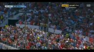 Sevilla 4-1 Deportivo La Coruña - Golo de S. M'Bia (57min)