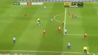 Hertha BSC 2-1 Leverkusen - Goal by V. Darida (7')