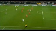 Alemania 4-0 Gibraltar - Gól de T. Müller (12min)