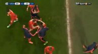 Bayern München 2-2 Juventus (4-2 a.p.) - Golo de Thiago Alcântara (108min)