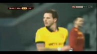 Krasnodar 1-1 Lille - Goal by Ari (35')