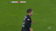 Stuttgart 0-4 Augsburg - Golo de T. Baumgartl (17min)