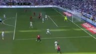 Real Madrid 5-2 Osasuna - Goal by David García (78')