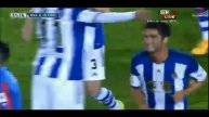 Real Sociedad 3-0 Levante - Goal by Bergara (51')