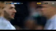 Real Madrid 3-4 Schalke 04 - Golo de K. Benzema (52min)