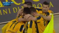 Verona 3-1 Chievo - Goal by G. Pazzini (57')