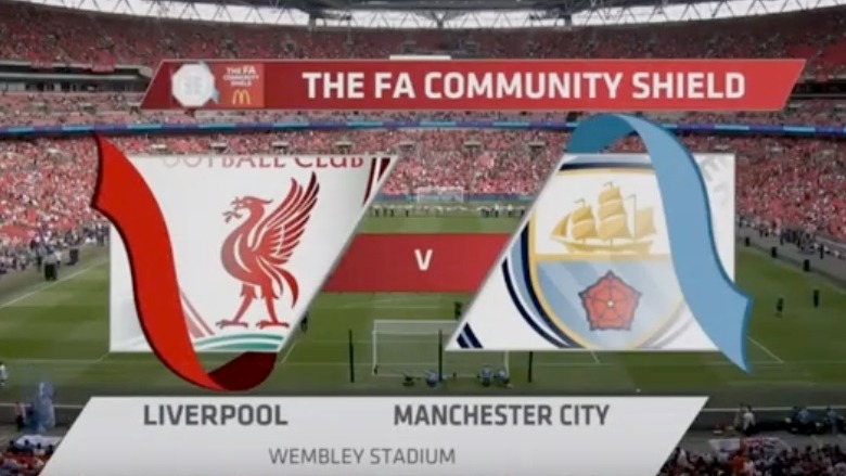 FC Liverpool 1-1 ( 4-5 g.p. ) FC Manchester City