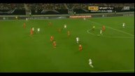 Germany 4-0 Gibraltar - Goal by Y. Santos (67')