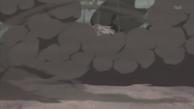 Naruto Shippuden Episode 137 Vf Amaterasu