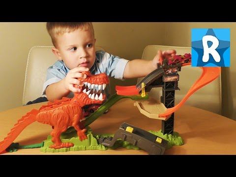 Игрушка машинка t Rex