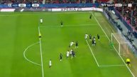 Sevilla 1-0 Juventus - Golo de Llorente (65min)
