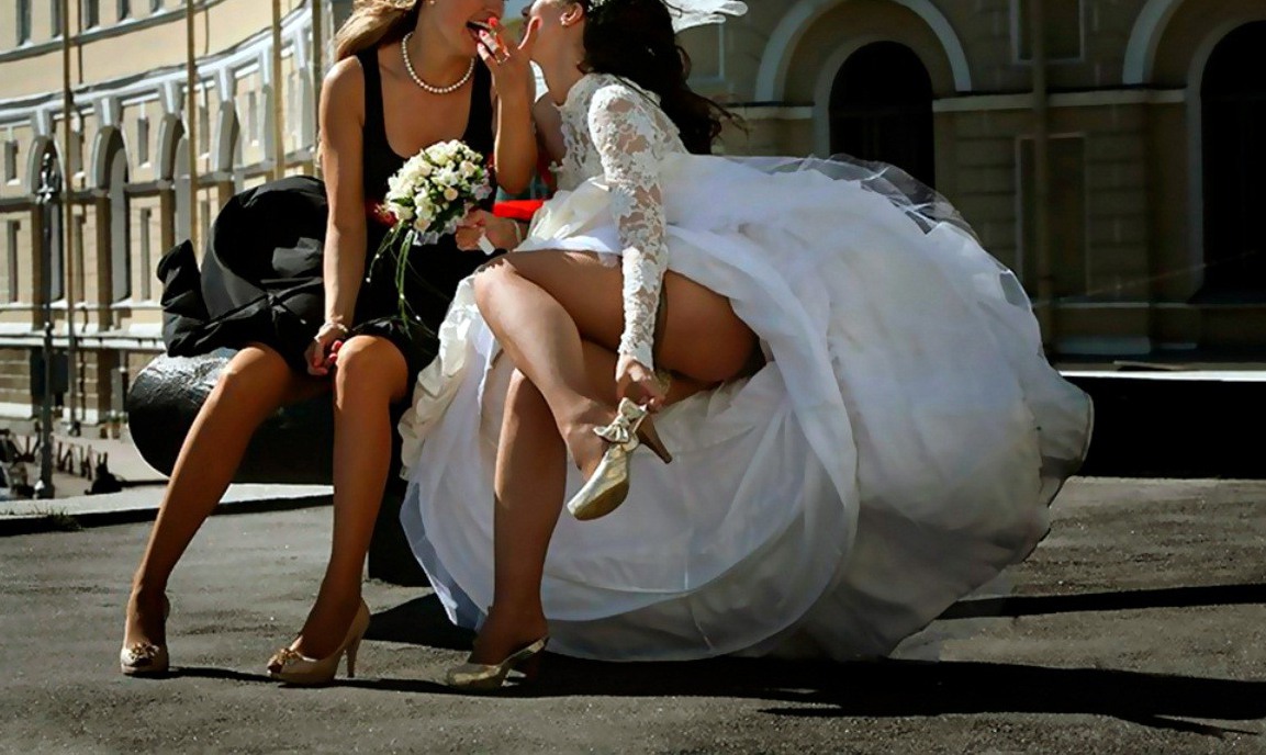 Свадебная Фотосессия Без Свадебного Платья
