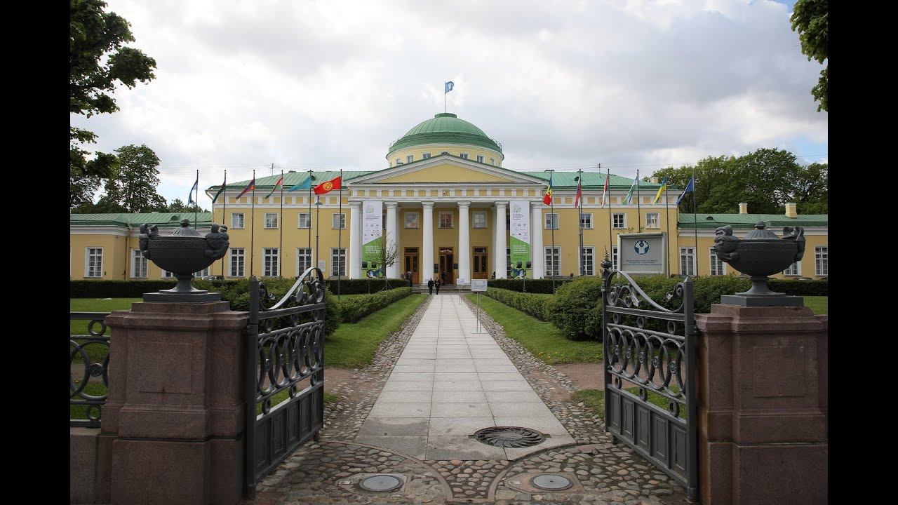 таврический дворец санкт петербург