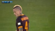 Roma 1-1 Internazionale - Golo de I. Perišić (53min)
