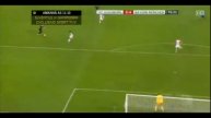 Augsburg 0-4 Bayern München - Gól de M. Benatia (58min)