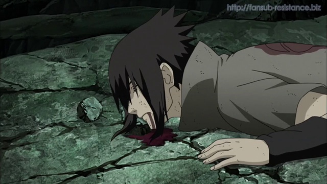 Naruto Shippuden 414