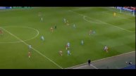 Manchester City 3-2 Bayern München - Golo de S. Agüero (85min)