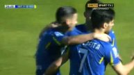 Getafe 2-0 Villarreal - Golo de Lafita (21min)