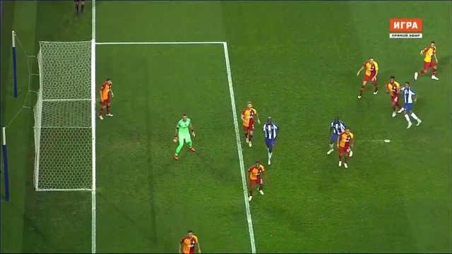 FC Porto 1-0 SK Galatasaray Istanbul   ( L. C. 201...