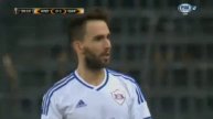 Anderlecht 2-1 Qarabağ - Golo de Dani Quintana (26min)