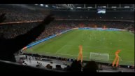 Netherlands 2-3 Mexico - Golo de C. Vela (62min)