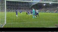 Newcastle United 2-2 Chelsea - Golo de Ayoze Pérez (42min)