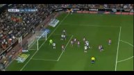 Valencia 4-0 Granada - Golo de Javi Fuego (26min)