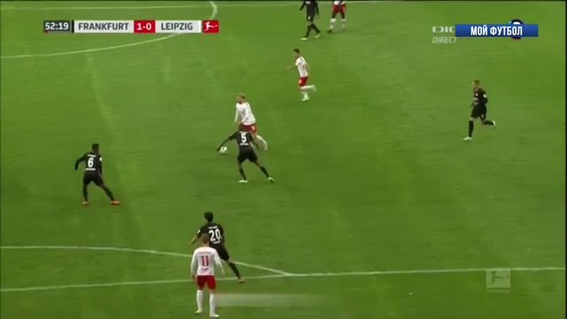 SG Sport Gemeinde Eintracht Frankfurt 1-1 RB Rasen...