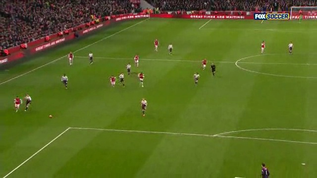 Арсенал - Ливерпуль 2:1 видео