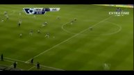 Newcastle United 0-3 Everton - Golo de R. Barkley (22min)