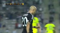 Qarabağ 1-0 Anderlecht - Gól de Richard (36min)