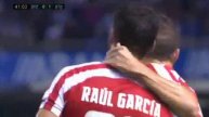 La Coruña 0-1 Athletic Club - Goal by Raúl García (41')