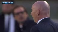Chievo vs Carpi - Goal by S. Pellissier (83')