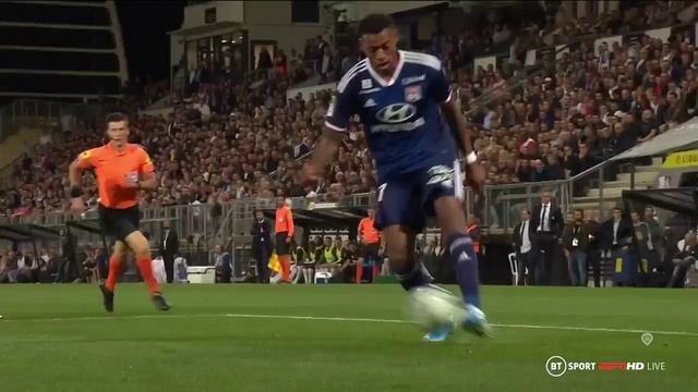 Sporting Club Football Amiens 2-2 Olympique Lyonnais