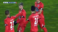 Real Sociedad 1-1 Deportivo La Coruña - Golo de Luis Alberto (26min)