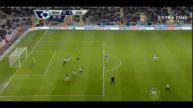 Newcastle United 0-3 Everton - Golo de L. Osman (87min)