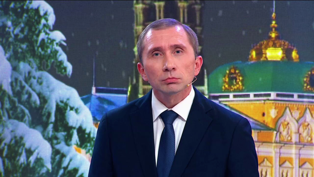 Новогоднее Поздравление Поздравления Президента Украины