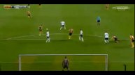 Hull 1-2 Tottenham - Goal by J. Livermore (8')