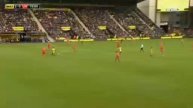 Watford 3-0 Liverpool - Gól de O. Ighalo (15min)