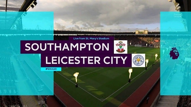 FC Southampton 0-9 FC Leicester City