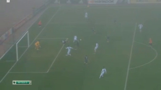 Krasnodar 2-1 PAOK - Goal by R. Mak (90+1')