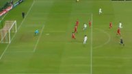 Rubin 0-1 Liverpool - Goal by J. Ibe (52')