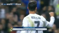Real Madrid 8-0 Malmö FF - Golo de Cristiano Ronaldo (39min)