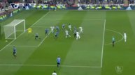 Swansea City 2-2 Tottenham Hotspur - Golo de H. Kane (31min)