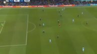 Manchester City 4-2 Borussia M'gladbach - Golo de J. Korb (19min)